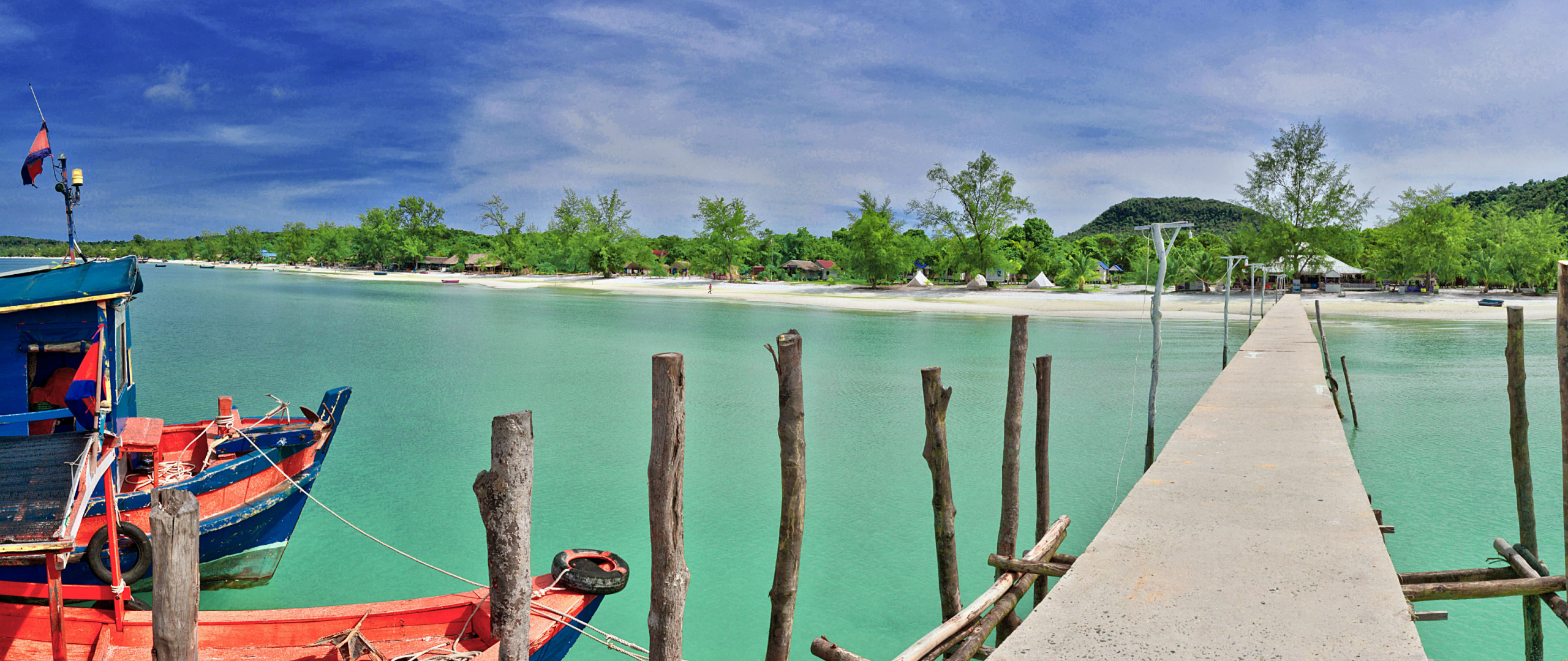 Koh Rong | Paradijselijk Eiland | Veelzijdig Cambodja